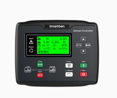 China SmartGen Low-temperature Generator Set Controller HGM6110LT Control Panel Standalone Automation Remote Signal Power Control for sale