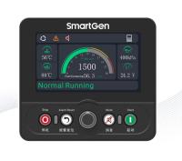China Remote Monitoring Controller HMC4300RM SmartGen Diesel Generator Control Panel Brand New 4.3-inch Color Screen + CAN BUS for sale