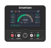 China Marine Diesel Engine Controller HMC4300 SmartGen Original Brand New 4.3-inch Screen + RS485 + CAN BUS + Cloud Monitoring for sale