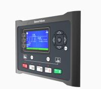 China HGM9610 Single Unit Auto-Start Diesel Generator Set Controller SmartGen Control Panel Original Brand New Ethernet Port + for sale