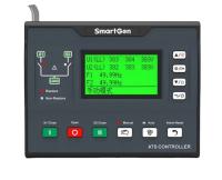 China SmartGen Automatic Transfer Switch Controller HAT600PI Control Panel Plastic Diesel Generator Control Original Brand New for sale