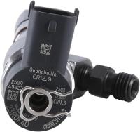 China Common Rail Crude Oil Fuel Injector Nozzle 0445110449 Quanchai 4B1 4B2 Generator Parts & Accessories Compatible for sale