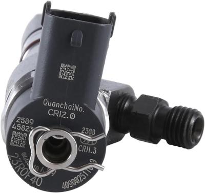 China Common Rail Crude Oil Fuel Injector Nozzle 0445110449 Quanchai 4B1 4B2 Generator Parts & Accessories Compatible for sale