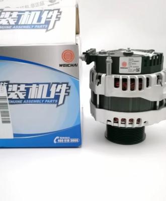 China Weichai Original WP10H Diesel Piston Generator 611600090001 for V400 Construction Machinery 6 Month Warranty Made Durable for sale