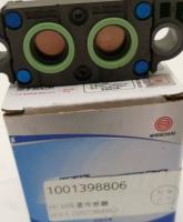 China Weichai Power Original Genuine HCM Differential Pressure Sensor 1001398806 P4.1/P4.6 4.1L/4.6L Diesel Engine Parts 6 Months for sale