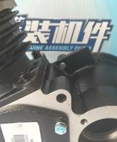 China Weichai Original WD615 612600130432 Diesel Factory Air Compressor Pump 6 Month Warranty 15kg Video Inspection for Report for sale