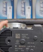 China Weichai OH6 Electronic Throttle 1003543650 for Natural Gas Engine Machinery Parts 6 Month Warranty Made in China for sale