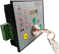 China SMARTGEN HGM180HC Plastic Manual Start Generator Controller Control Panel for Parts & Accessories for sale