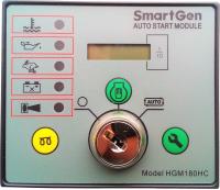 China SMARTGEN HGM180HC Plastic Manual Start Generator Controller Control Panel for Parts & Accessories for sale