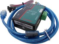 China SMARTGEN SG72A 5A ABS Diesel PC Adapter USB to RS232/RS485 Generator Parts & Accessories for sale