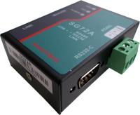 China SMARTGEN SG72A 5A ABS Diesel PC Adapter USB to RS232/RS485 Generator Parts & Accessories for sale