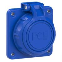 China PCE IP68 Waterproof Immersion Grade Plug and Socket Connector 250V 16A  20051-B 20251-B for sale