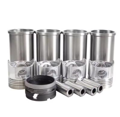 China Original Brand New Quanchai 2408009000000  Parts Piston Set QC480 Diesel Engine  Made in China for sale