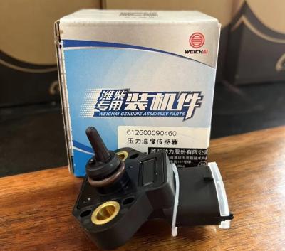 China Factory-Installed Original Oil Pressure Temperature Sensor 612600090460 for Diesel Engine Maintenance for sale