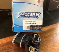 China Factory-Installed Original Oil Pressure Temperature Sensor 612600090460 for Diesel Engine Maintenance for sale