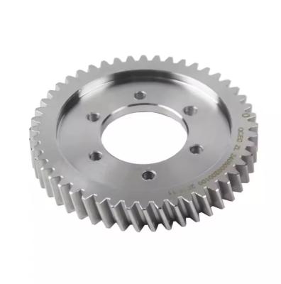 China Original Brand New Quanchai Diesel Engine Parts 2408000200100 QC480 Fuel Injection Gear Pump for sale