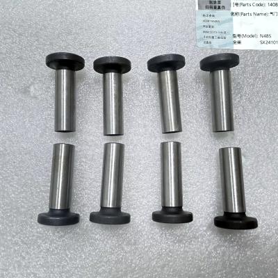 China Quanchai QC480 Diesel Engine Valve Tappet Light Truck Construction Machinery Durable Intake Exhaust 0.2kg 3-Month for sale