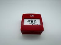 China Consilium Salwico MCP-C (GB) 5200010-01A IP24 24VDC Break Glass/Internal Switch Fire Alarm Manual Call Point Ship Equipment for sale