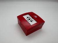 China Consilium Salwico MCP-C (GB) 5200010-01A IP24 24VDC Break Glass/Internal Switch Fire Alarm Manual Call Point Ship Equipment for sale