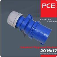 China Original Brand New Austrian PCE Plug Industrial Connector Electric Vehicle Charging Plug 220V-16A-3-Core-IP44-Typ013 for sale