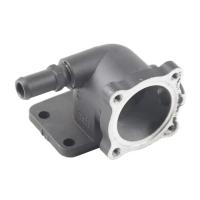 China Original Brand New Quanchai 2408000000001 Parts Thermostat Seat QC480 Diesel Engine 200kg Anhui China Made for sale