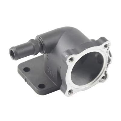 China Original Brand New Quanchai 2408000000001 Parts Thermostat Seat QC480 Diesel Engine 200kg Anhui China Made for sale
