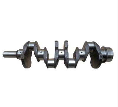 China Original New Engine Crankshaft Quanchai N485 QC485 N490 QC490 N495 QC495 Diesel Engine Spare Parts Tractor Cast Iron Supergen for sale