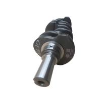 China Original New Engine Crankshaft Quanchai N485 QC485 N490 QC490 N495 QC495 Diesel Engine Spare Parts Tractor Cast Iron Supergen for sale