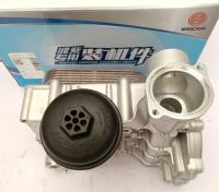 China Weichai Original  Filter Cooler Assembly New 1001995518 Diesel Engine Model P8 1.5 Year Warranty China Origin for for sale