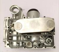 China Weichai Original  Filter Cooler Assembly New 1001995518 Diesel Engine Model P8 1.5 Year Warranty China Origin for for sale