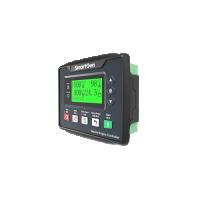 China SmartGen HMC4100 Marine Diesel Engine Controller with Copper Alloy & Flame Retardant ABS Plastic for Main Propulsion & Generator for sale