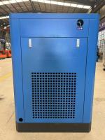 China Portable Single-Stage Lubricated Screw Air Compressor RL37-8 37kW 8bar AC Powered with Engine & Motor for sale