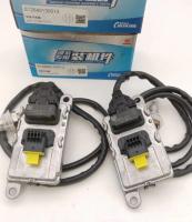 China Weichai Original SCR Box Sensor Model 612640130013 for WP7P10P12 Diesel Engine Nitrogen and Oxygen Sensor for sale