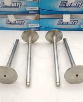 China Weichai Power Original Factory-Installed Diesel Valve 612600050073/0025 Heat-Resistant Alloy Steel for sale
