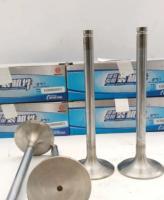 China Weichai Power Original Factory-Installed Diesel Valve 612600050073/0025 Heat-Resistant Alloy Steel for sale