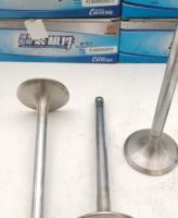 China Weichai Power Original Factory-Installed Diesel Valve 612600050073/0025 Heat-Resistant Alloy Steel for sale