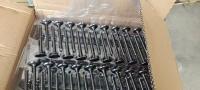 China Weichai Power Original Factory-Installed Diesel Valve 612600050073/0025 Heat-Resistant Alloy Steel for sale