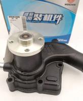 China Weichai WP3.7 Original Anti-Counterfeiting Diesel Engine Water Pump Assembly Certified Light Trucks Rui Power Model 1000080278 1 for sale