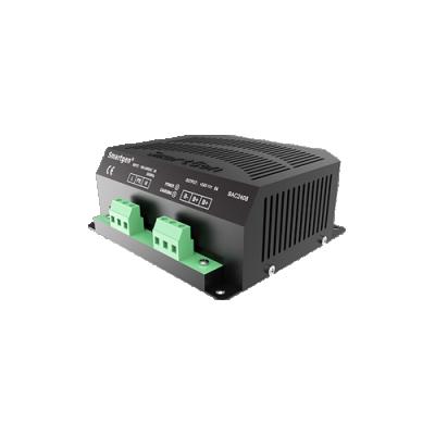 China Smartgen BAC2408 Automatic Battery Charger 12V/24V 8A Control Panel Power Supply for Diesel Generator Plastic Floating Design for sale