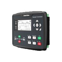 China Original Brand New Smartgen HGM9530N Redundant Parallel Genset Control Panel Smart Plastic Generator Controller for sale