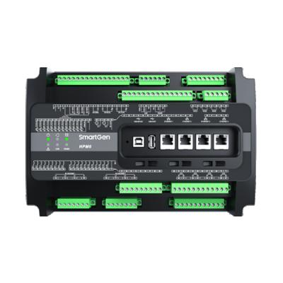 China Smartgen Marine Diesel Generator Control Panel Plastic PMS HMC6 HPM6D HPM6-PPU HPM6 HMC9510 10A Rated Current CN;HEN for sale