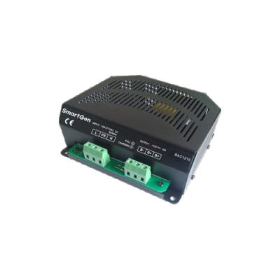 China BAC1210 SmartGen 10A Auto Intelligent Power Supply 12V Plastic Control Panel Battery Charger Module Float Charging Circuit Board for sale