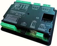 China SMARTGEN HGM6120U Auto Mains Failure Generator Controller (AMF) Plastic Material for Generator Parts & Accessories for sale