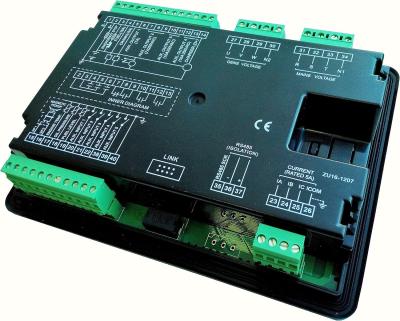 China SMARTGEN HGM6120U Auto Mains Failure Generator Controller (AMF) Plastic Material for Generator Parts & Accessories for sale