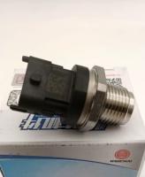 China Weichai WP12 EFI Diesel Rail Pressure Sensor Original Factory Genuine Common Part for Machinery Engine with 1.5 Year Warranty for sale