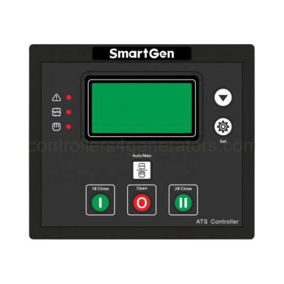 China SMARTGEN HAT560NB ATS Controller AC/DC Power Supply Type with Control Panel for Generator Parts & Accessories for sale