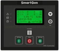 China SMARTGEN HAT560NB ATS Controller AC/DC Power Supply Type with Control Panel for Generator Parts & Accessories for sale