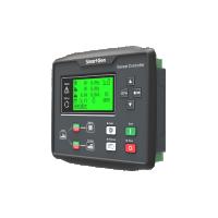 China Smartgen Genset Controller Auto Start Automatic Generator Control Panel Board HGM 6120 HGM6120N Made of Durable Plastic for sale