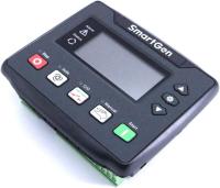 China Smartgen HGM420N AMF Mains/Generator Controller Panel New Remote Signal Start/Stop Module Plastic Generator Parts Accessories for sale