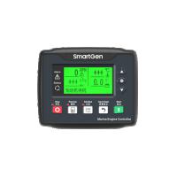 China SmartGen HMC4000CAN Marine Genset Controller RS485 CANBUS for EFI Genset for sale